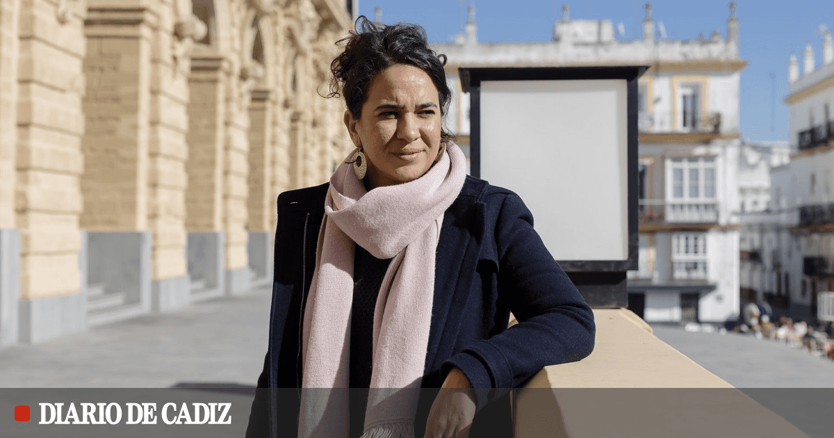Ana Rojas, candidata de Podemos a la Alcaldía de San Fernando: "La ...