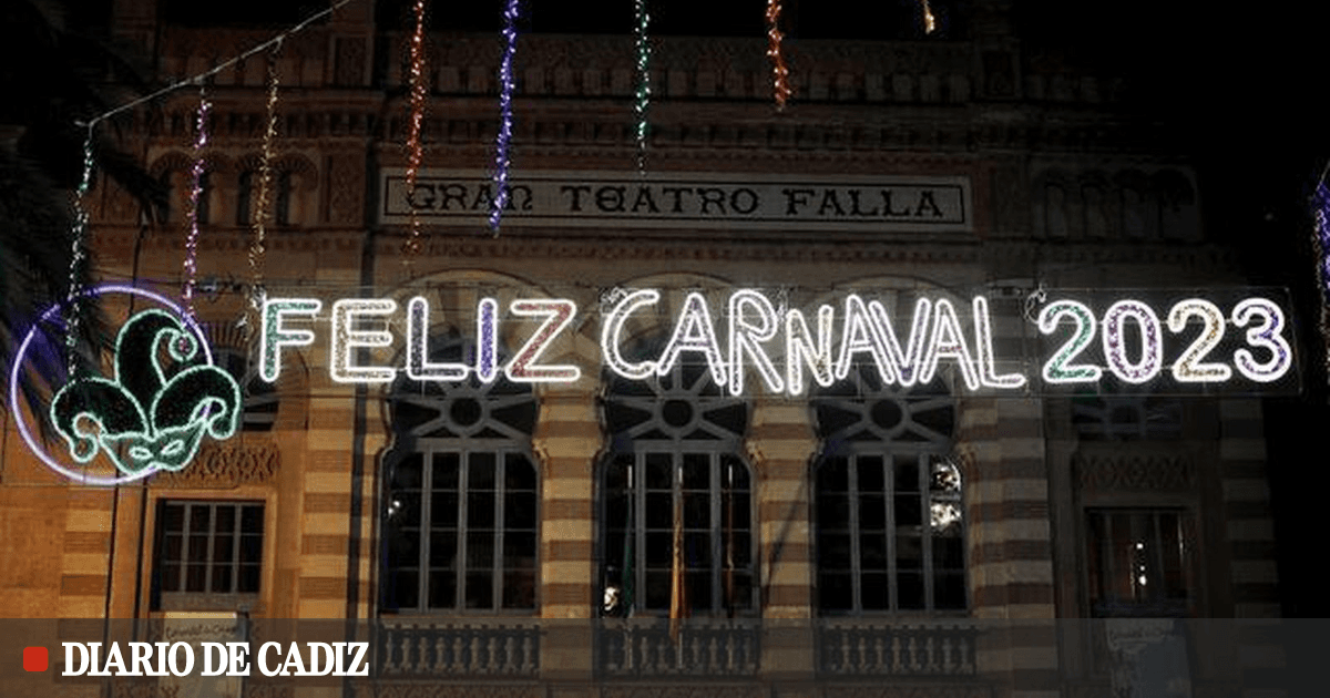 En la plaza de Fragela ya es Carnaval