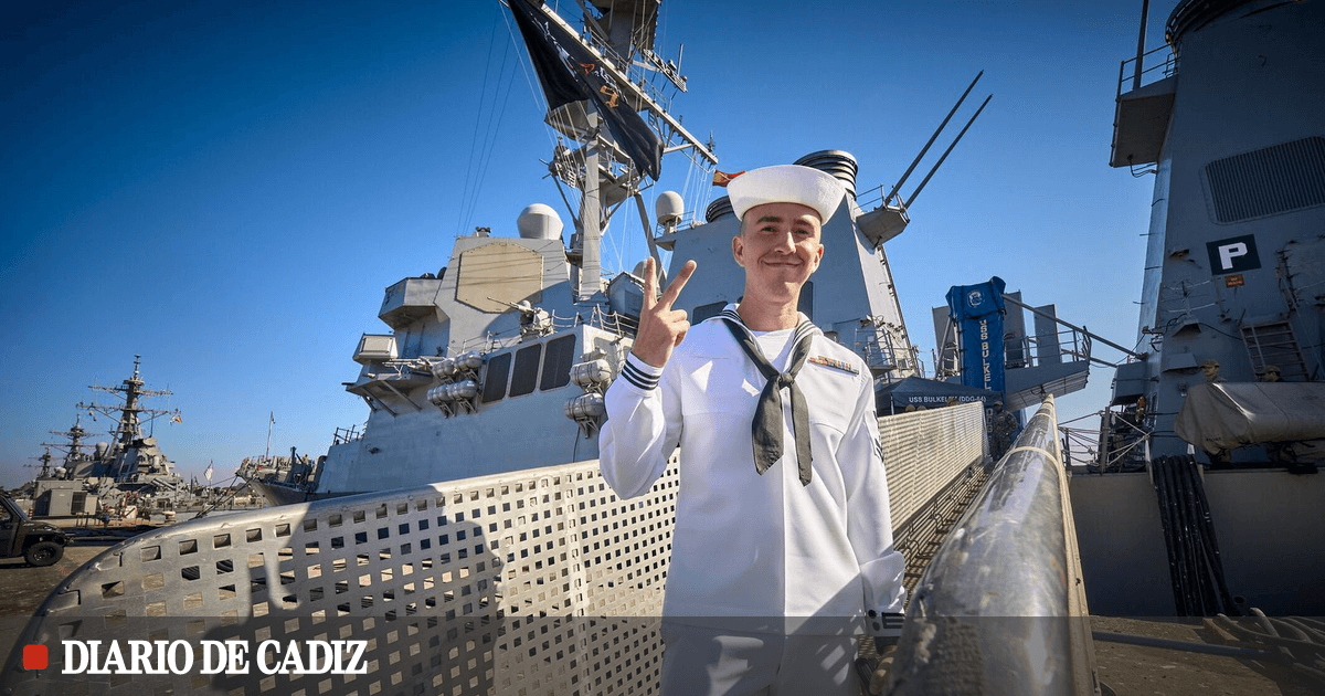 Dos destructores más de EEUU en la Base de Rota: claves y cifras del ...