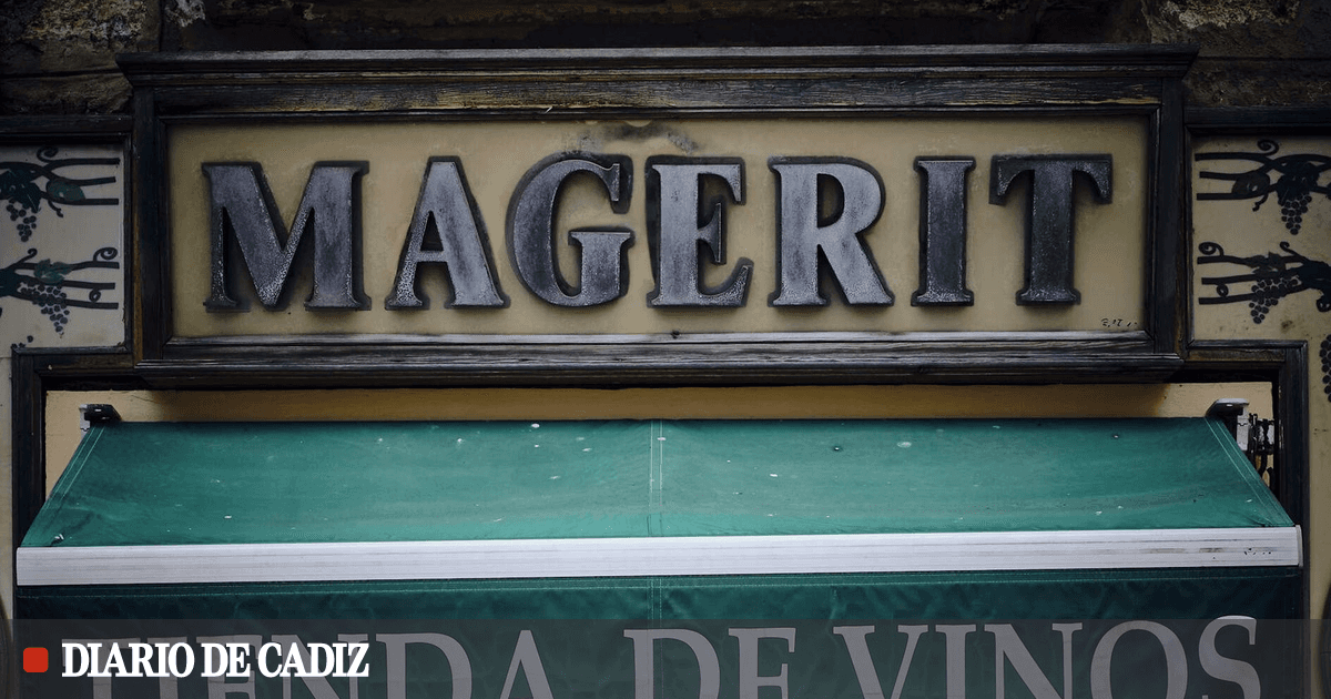 Magerit, amor infinito por el vino