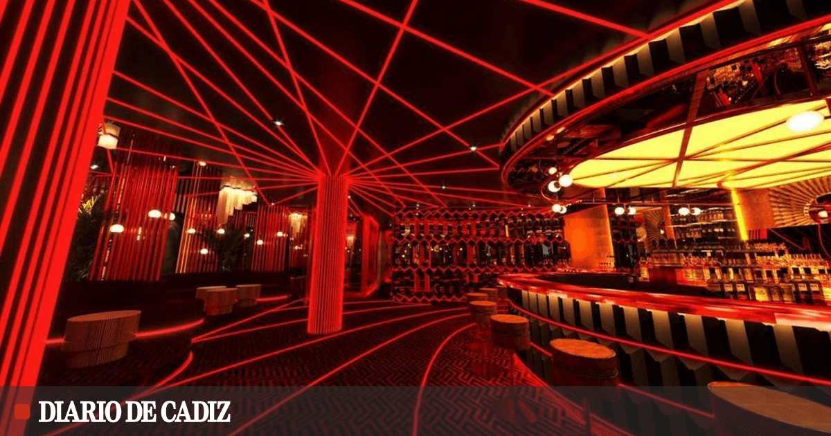 La sala de fiestas Nu abrirá en Navidad en la calle Nueva de Cádiz