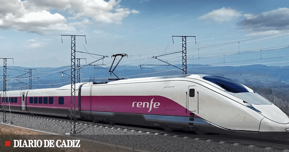 Talgo retrasa la entrega de los Avril, lo que puede afectar al refuerzo ...
