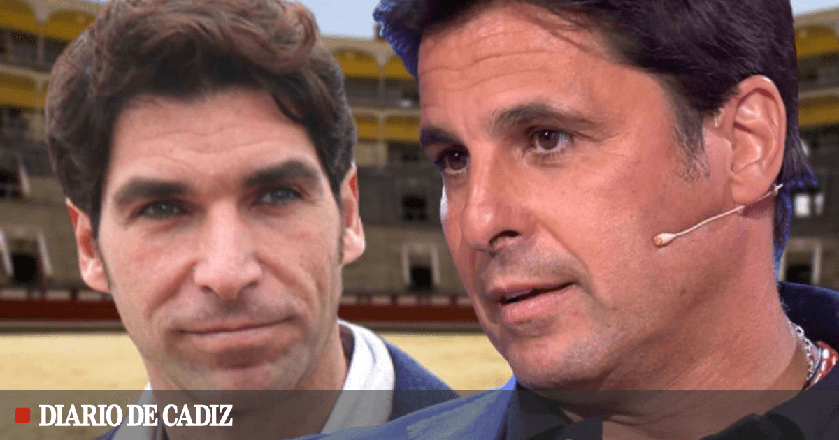 Cayetano Rivera se enzarza con su hermano Fran Rivera y le suelta un ...