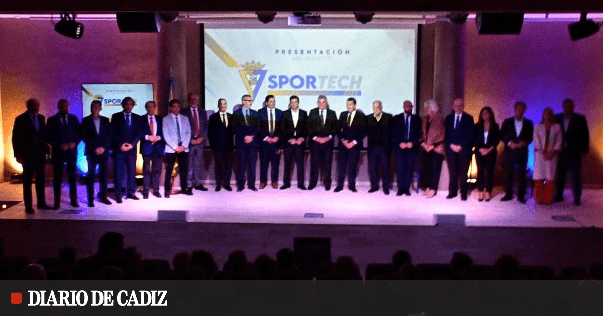 Puerto Real evita la foto de apoyo a Sportech City Cádiz