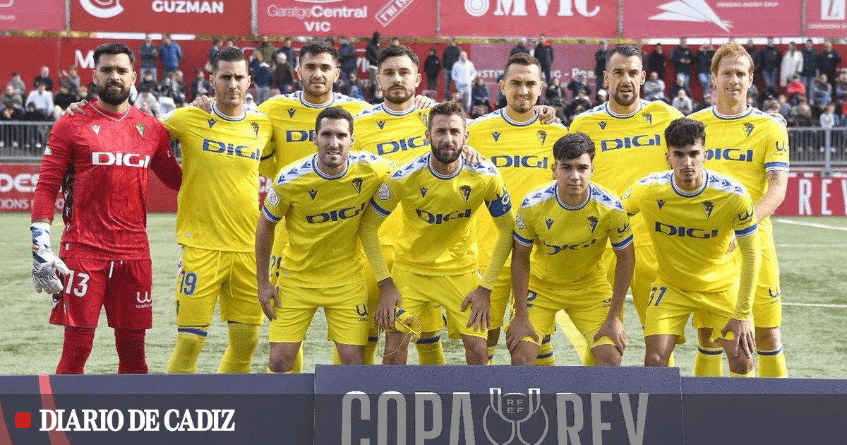 Cuántos partidos y cuánto tiempo lleva sin ganar el Cádiz CF