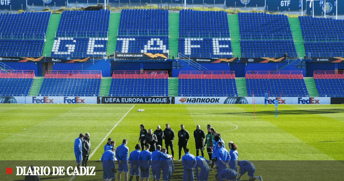 Por qué ha cambiado de nombre el estadio del Getafe, donde hoy juega el ...