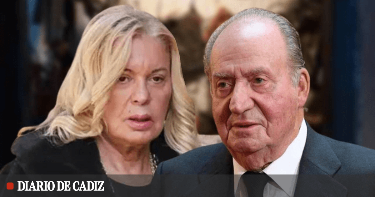 Salen A La Luz Las Fotografías Más íntimas Del Rey Juan Carlos Y