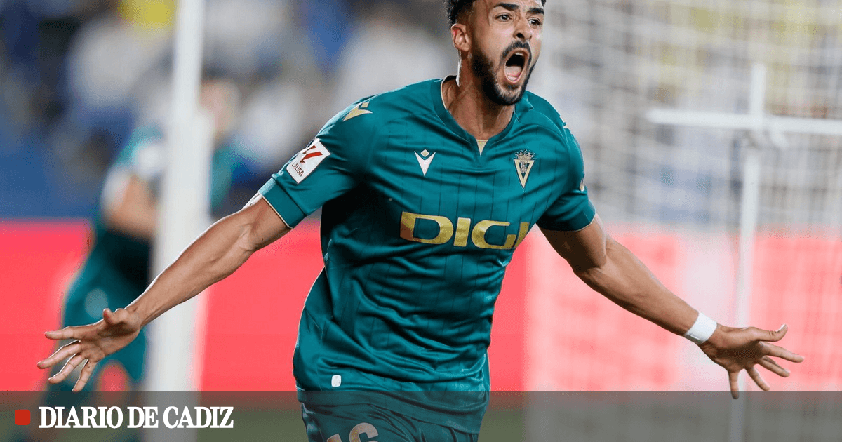 Chris Ramos, el máximo goleador de la Liga con la cabeza