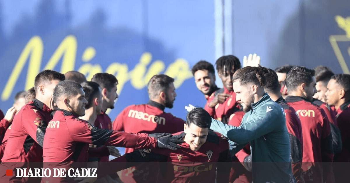 Martín Calderón se entrena tras superar una grave lesión: su situación ...