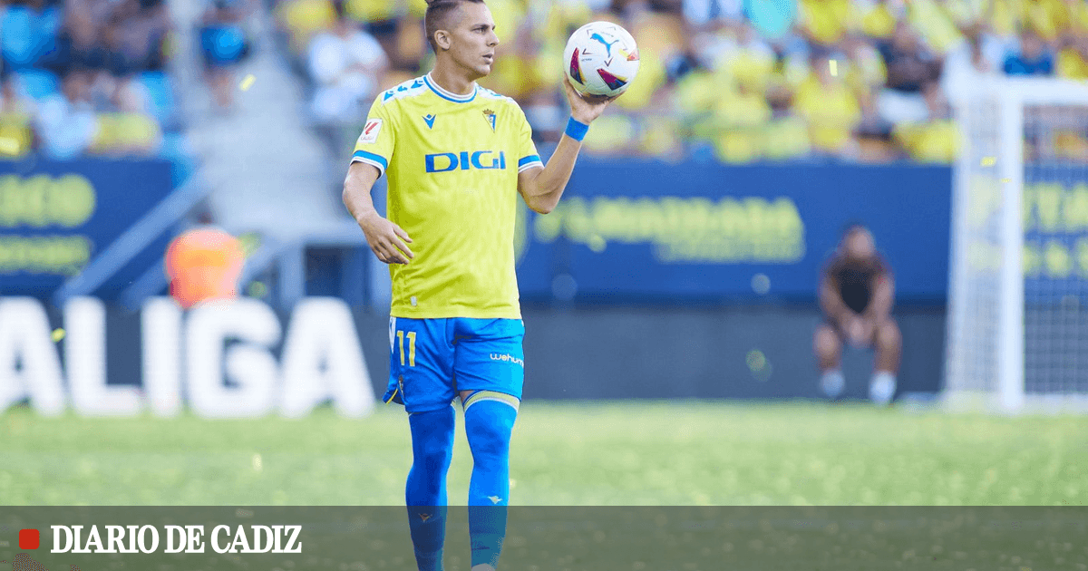 La 'Premier League' pone sus ojos en el Cádiz CF