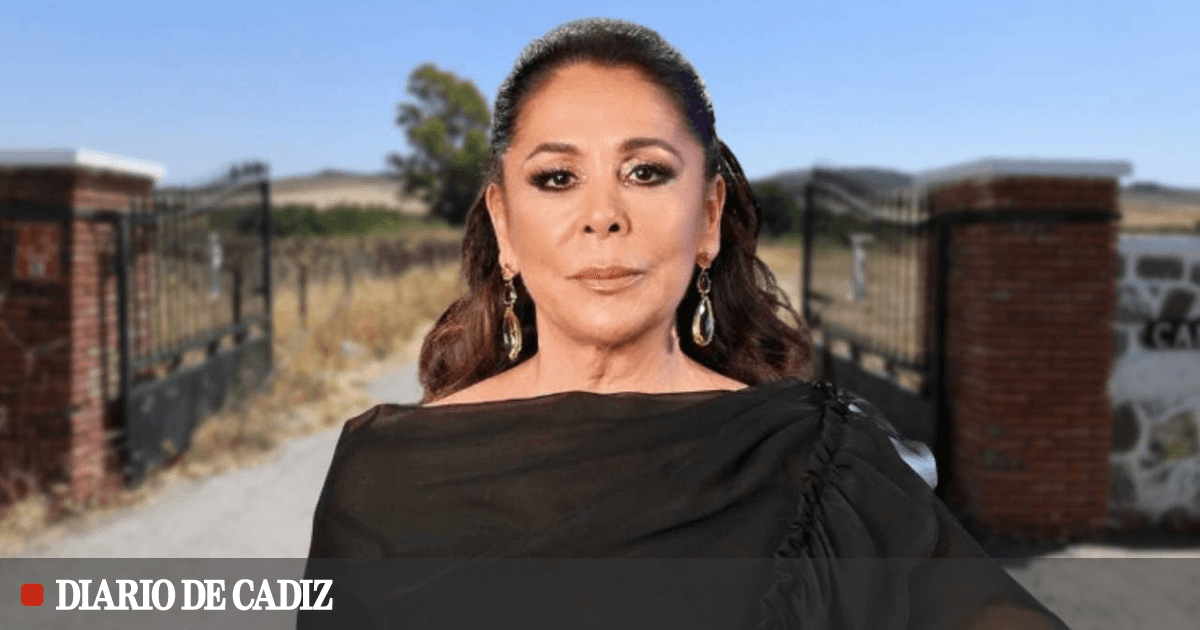 Isabel Pantoja toma la decisión más importante de su vida que lo cambia ...