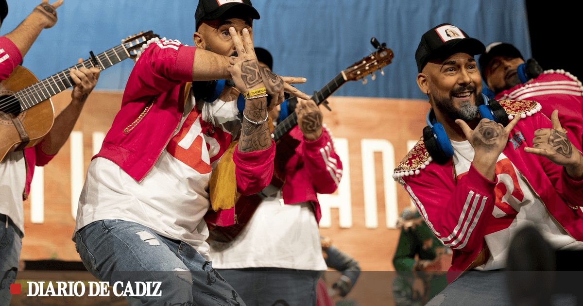 Video: La reacción de Kiko Rivera a la chirigota de Paquirrín en Cádiz ...