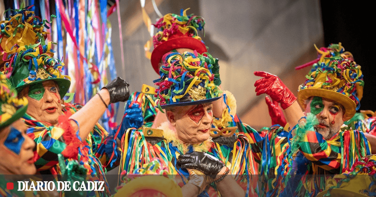 COAC 2024: Antonio Procopio pide perdón por el cuplé de la orgia del ...