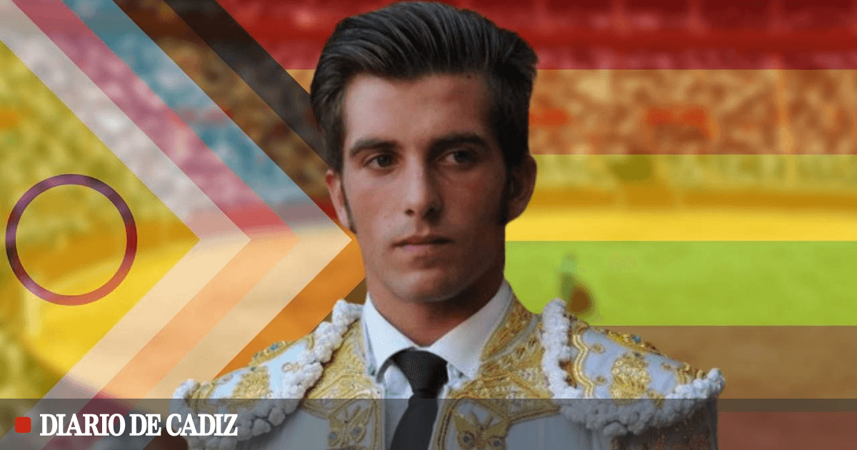 Mario Alcalde sorprende como el primer torero que sale del armario ...