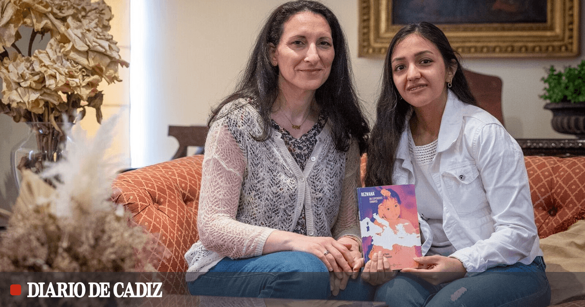 Todas las vidas de Rezwana