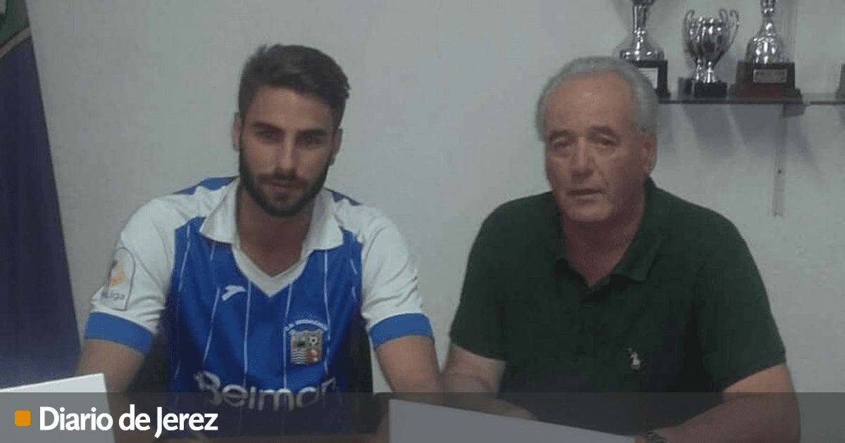 Jaime Pulido llega para reforzar el centro del campo del Guadalcacín