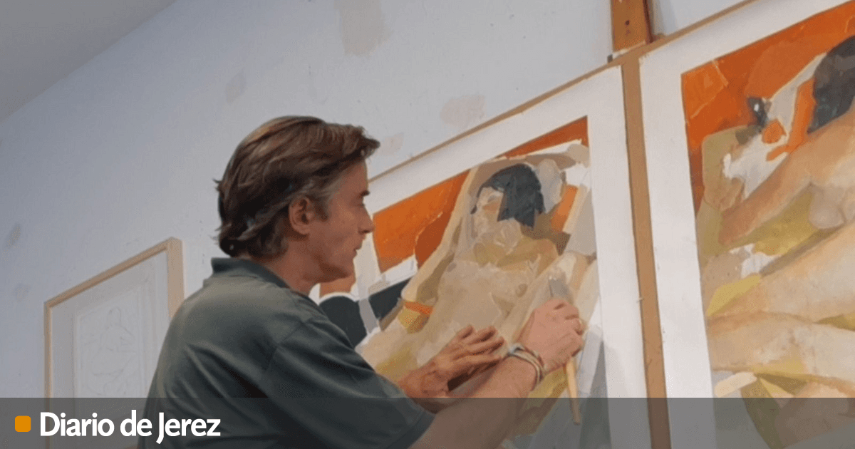 DAVID MALDONADO, artista convincente