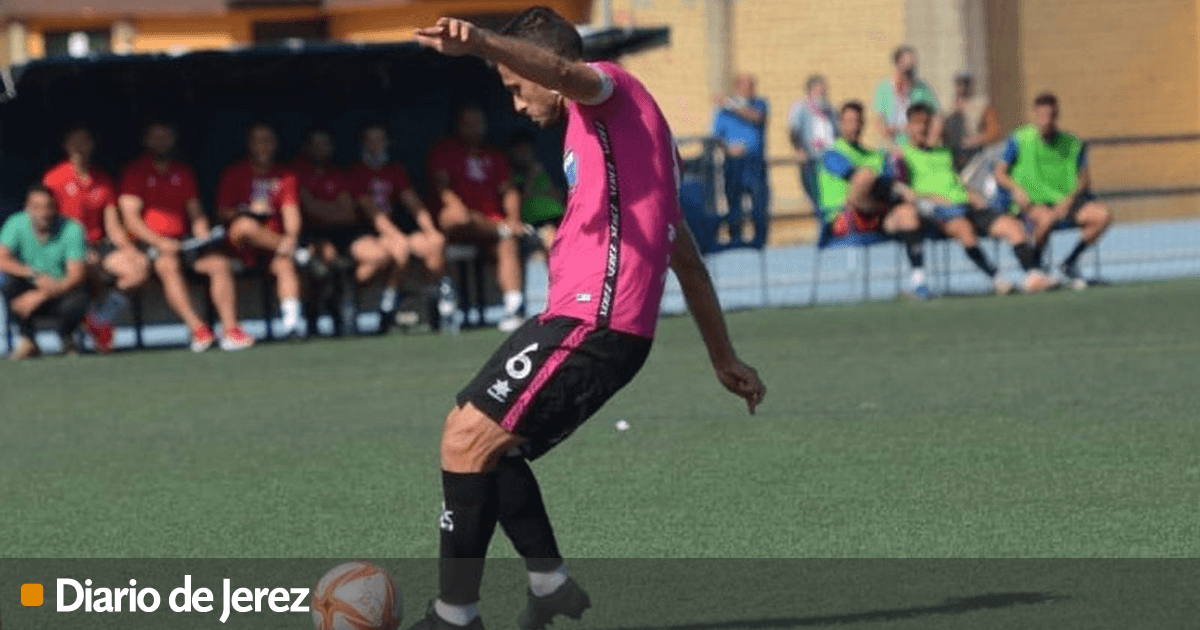 Xerez CD Álex Colorado: "Salimos con la caraja"