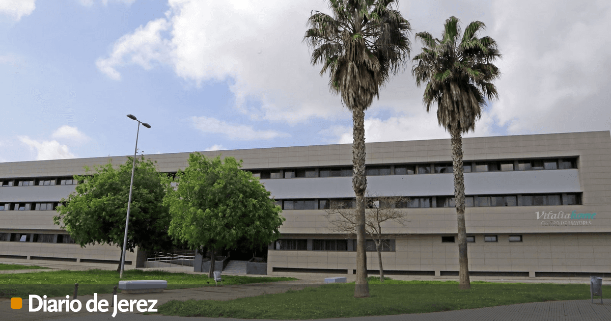 La Residencia Vitalia Home Jerez restringe las visitas por un brote de ...