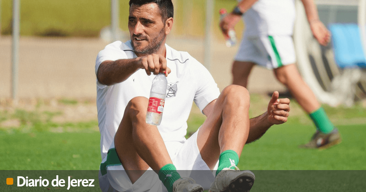 Dani Güiza, incombustible a sus 43 años