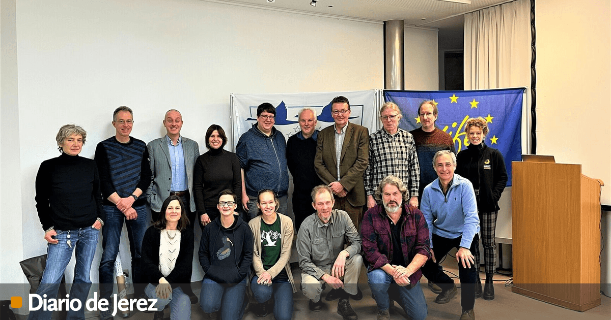 Miguel Ángel Quevedo, del Zoo de Jerez, participa en unas jornadas en ...