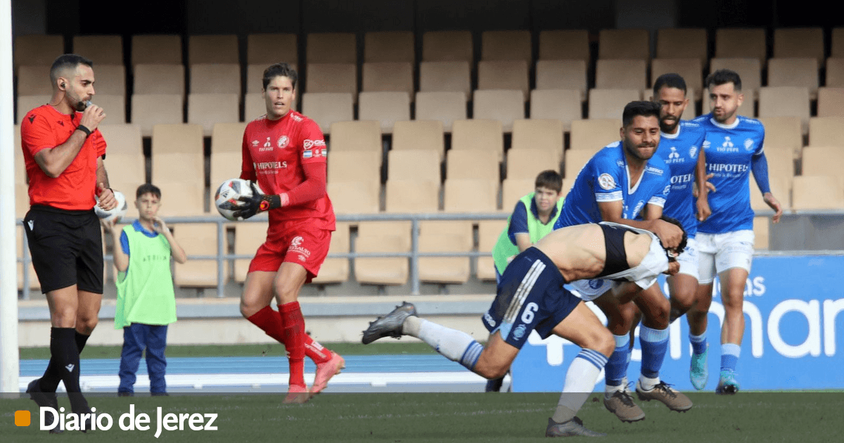 Xerez DFC Radiografía de una primera vuelta dominada por el Antequera