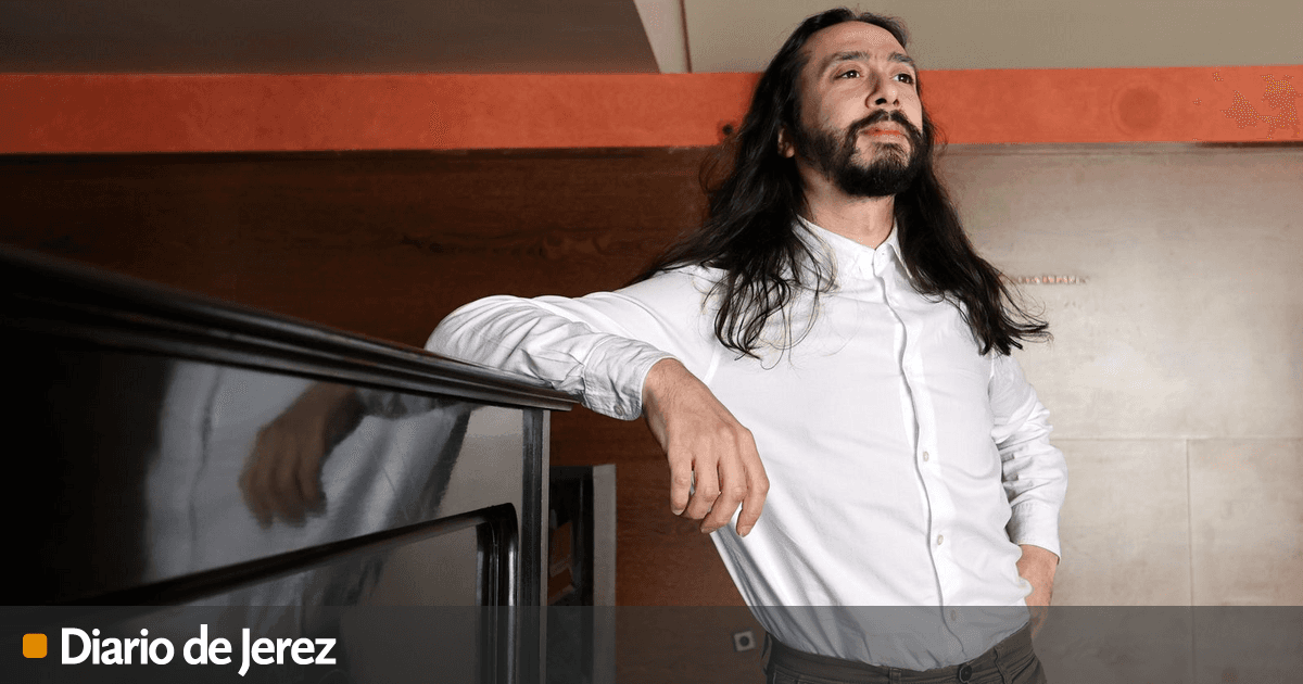 José Maya: "Desde niño siempre he sido una persona muy espiritual"