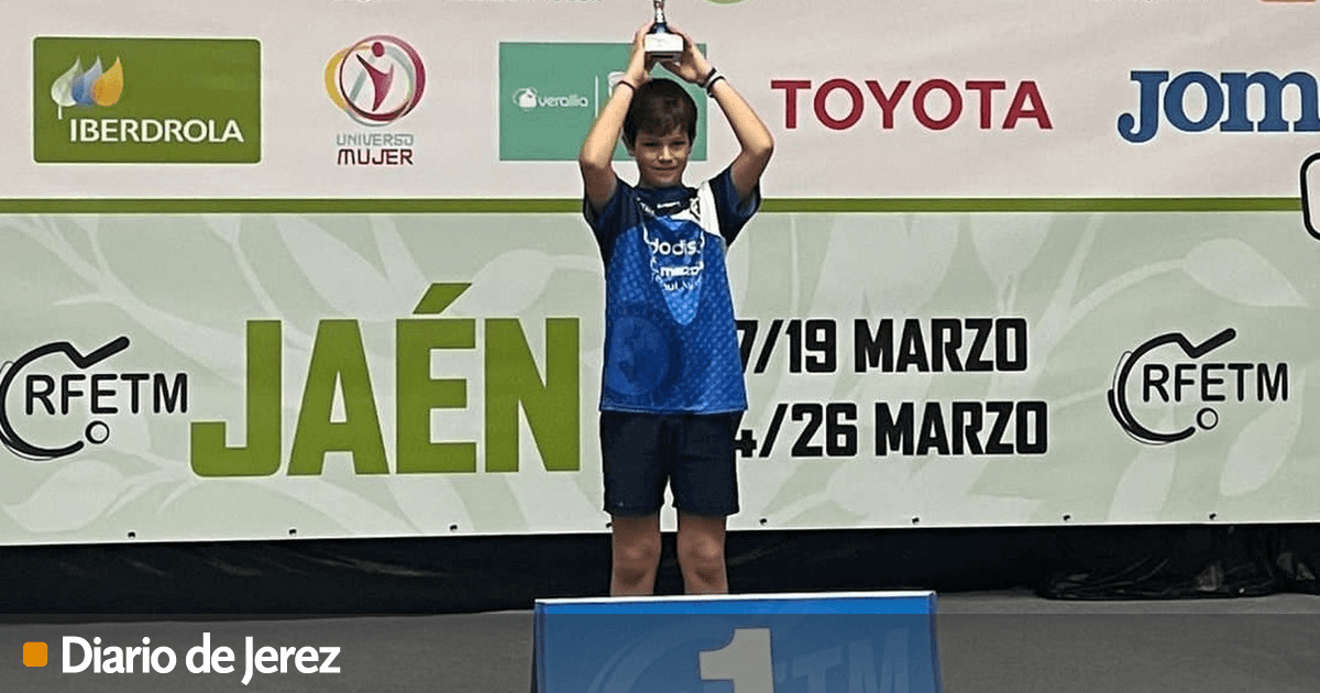 Javier Galán, campeón del Estatal en Jaén tras ganar al número uno del ...