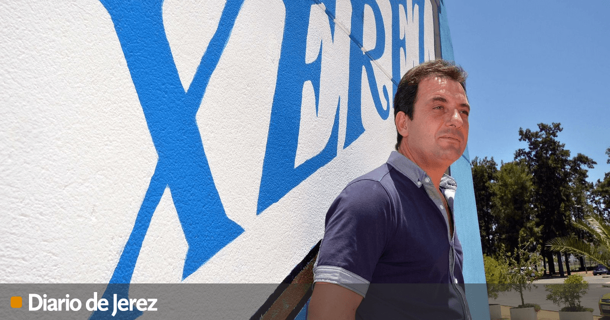 Miguel Ángel Rondán regresa al Xerez CD como nuevo director deportivo