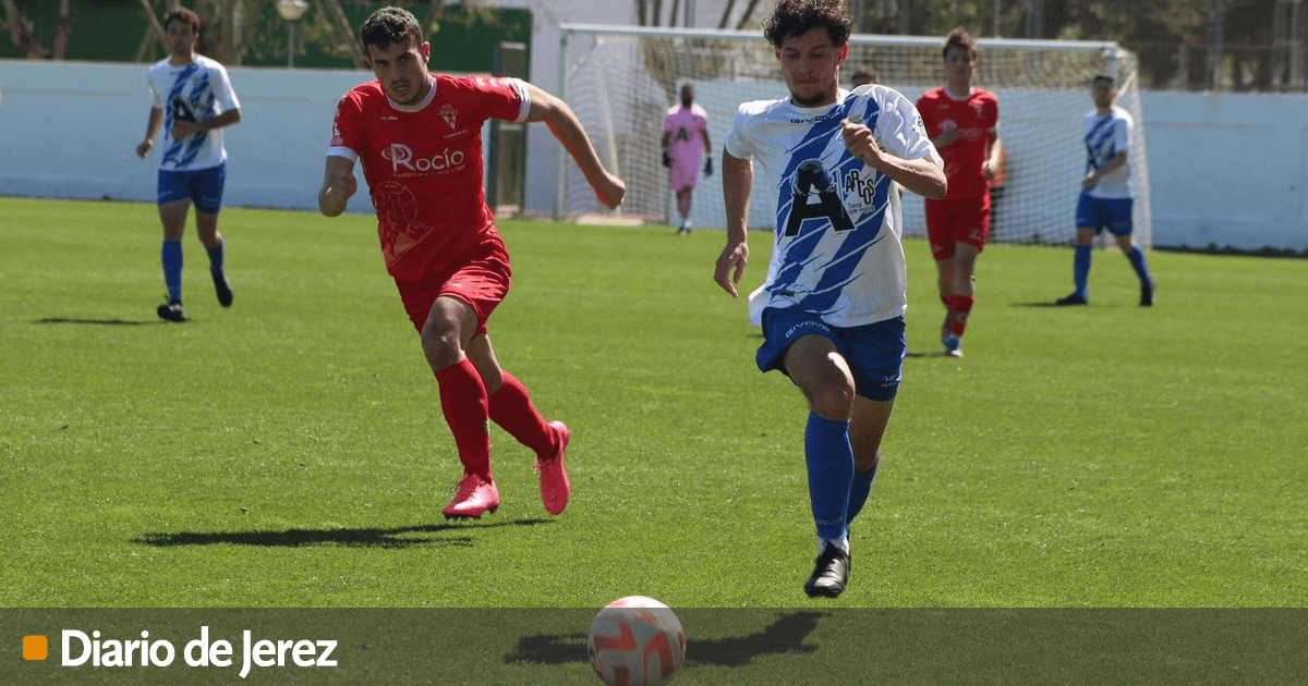 Álvaro Durán, mediapunta sub-23 del Arcos, segundo fichaje del Xerez CD 23/24