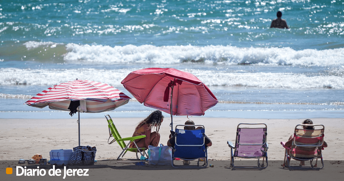 Las cinco playas más próximas a Jerez para darte un buen chapuzón