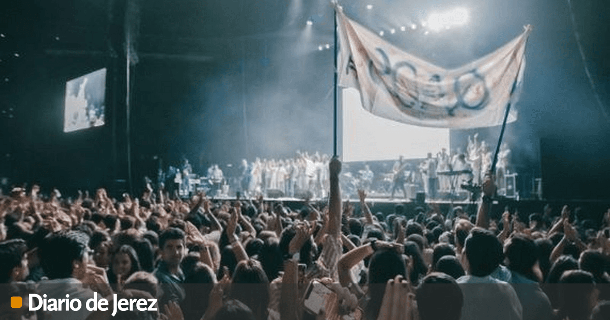 Hakuna Group Music, en el Tío Pepe Festival: "En la música católica se está produciendo una ...