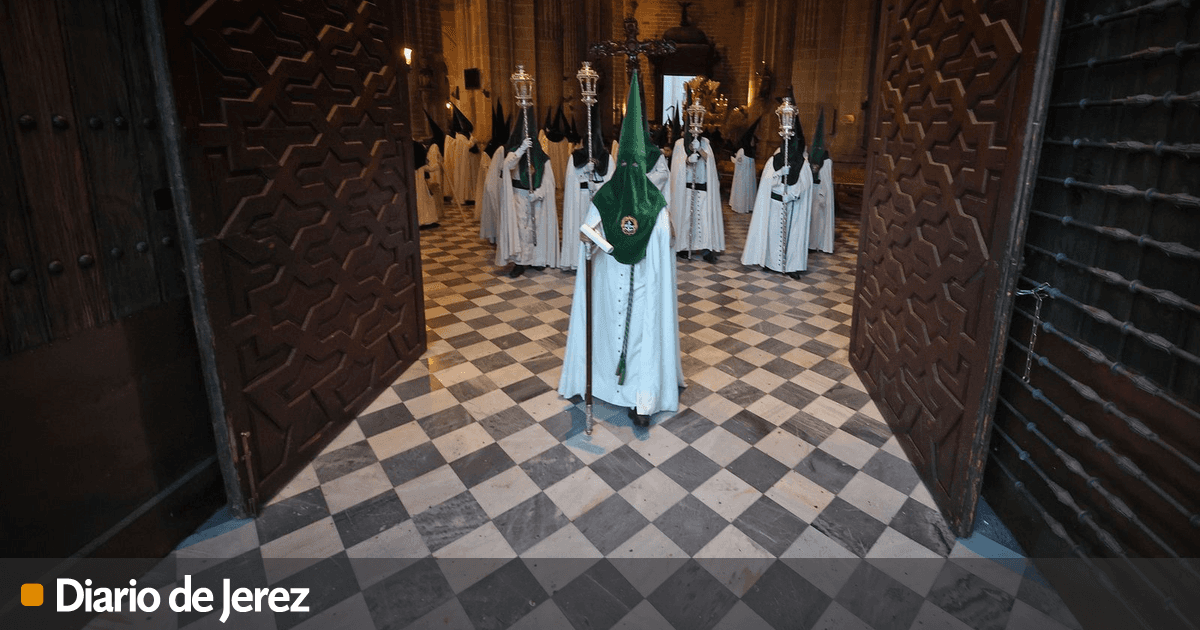 César Díaz sale elegido como nuevo hermano mayor de la Yedra