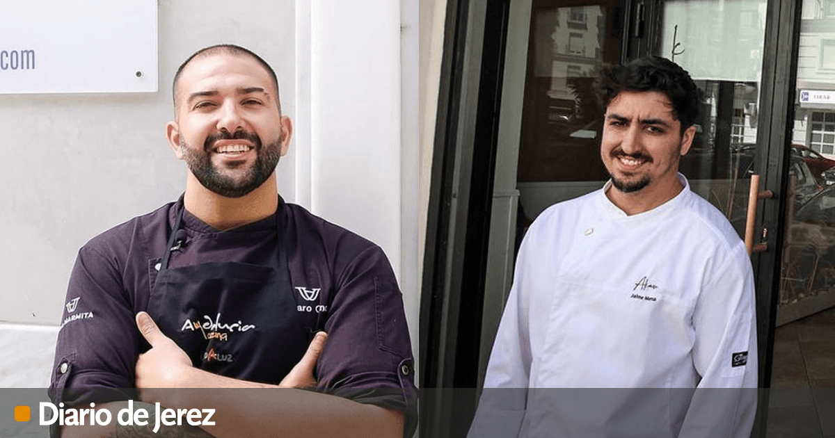 Álvaro Cano y Jaime Mena: un exquisito tour gastronómico a cuatro manos