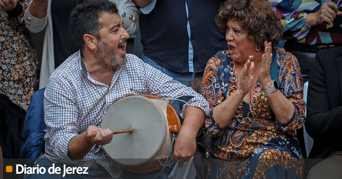 Dónde y cómo disfrutar de una zambomba en Jerez, según un 'tiktoker'