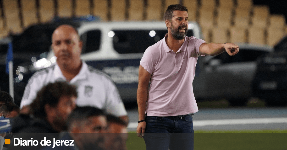 David Sánchez: "El Ceuta B es el peor rival que nos podía tocar ahora"