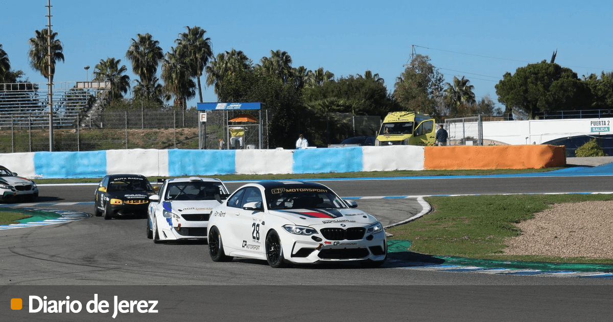 Damián Freda y Semo Keric dominan la última prueba del Andaluz, séptimo ...