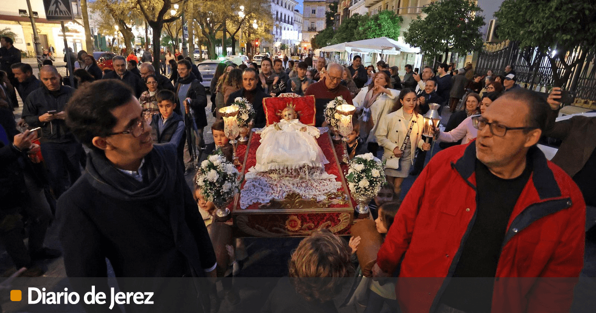 Una década acompañando al Niño Jesús