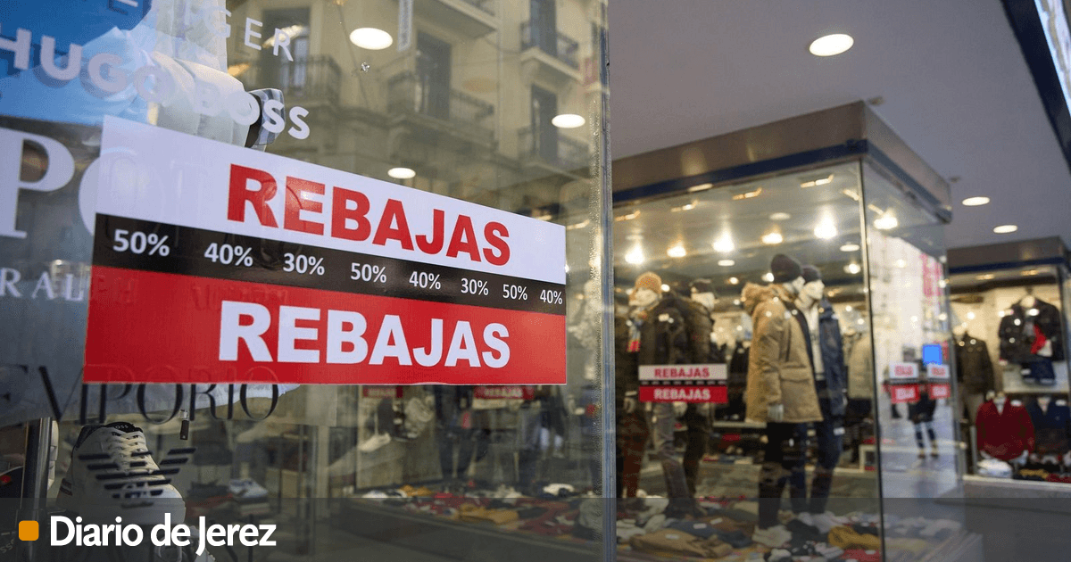 Rebajas de enero en Jerez: ojo con los artículos y los descuentos
