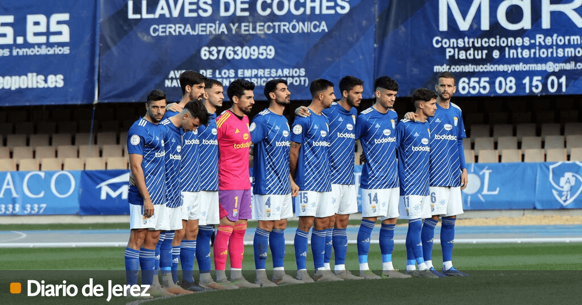 El Xerez CD, ante su mejor racha de triunfos de la temporada