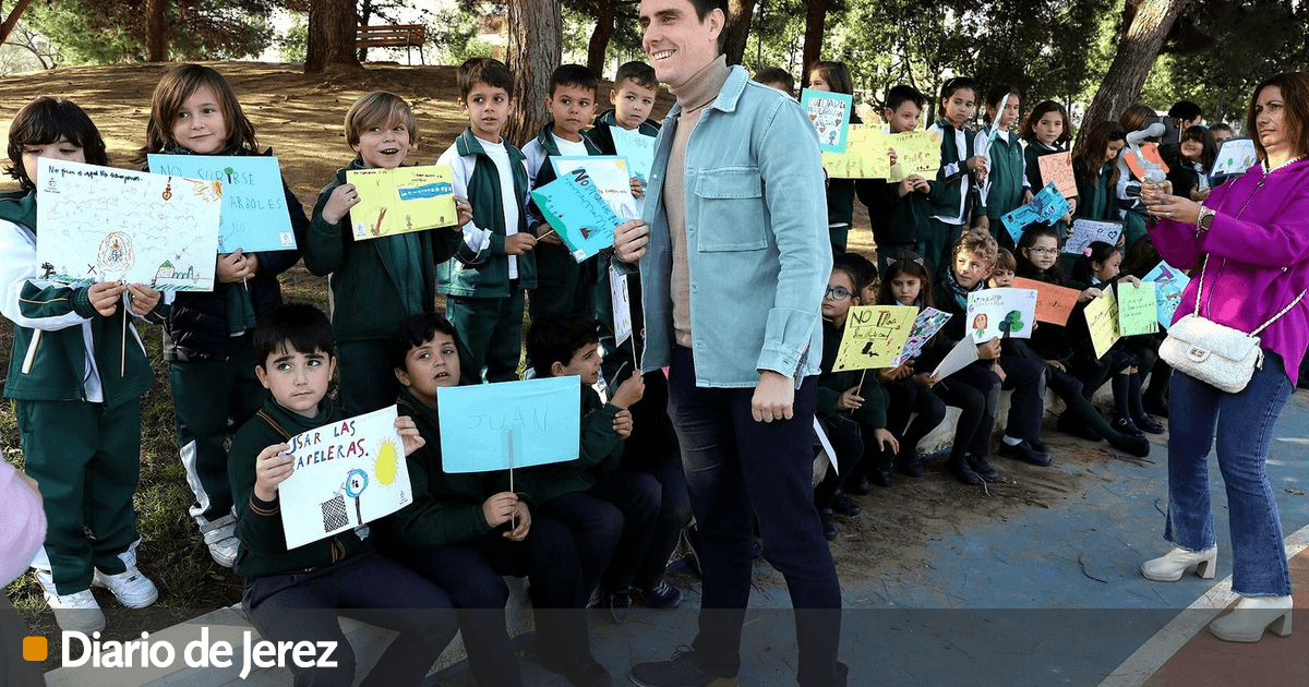 El gobierno local agradece al Colegio San José Fundación Xáfer de Jerez ...
