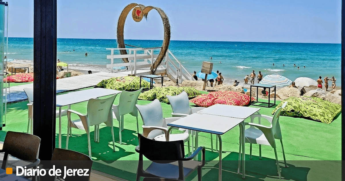 Uno de los chiringuitos más famosos de Chipiona vuelve a abrir sus puertas