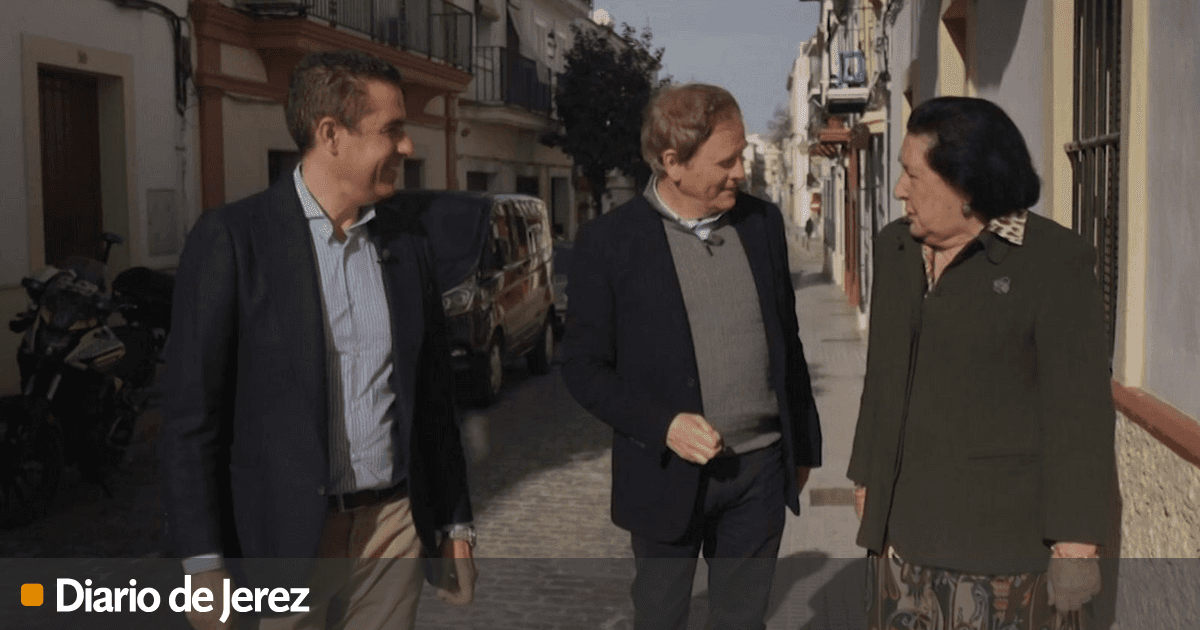 La hermandad de la Yedra, protagonista del programa de Canal Sur ...