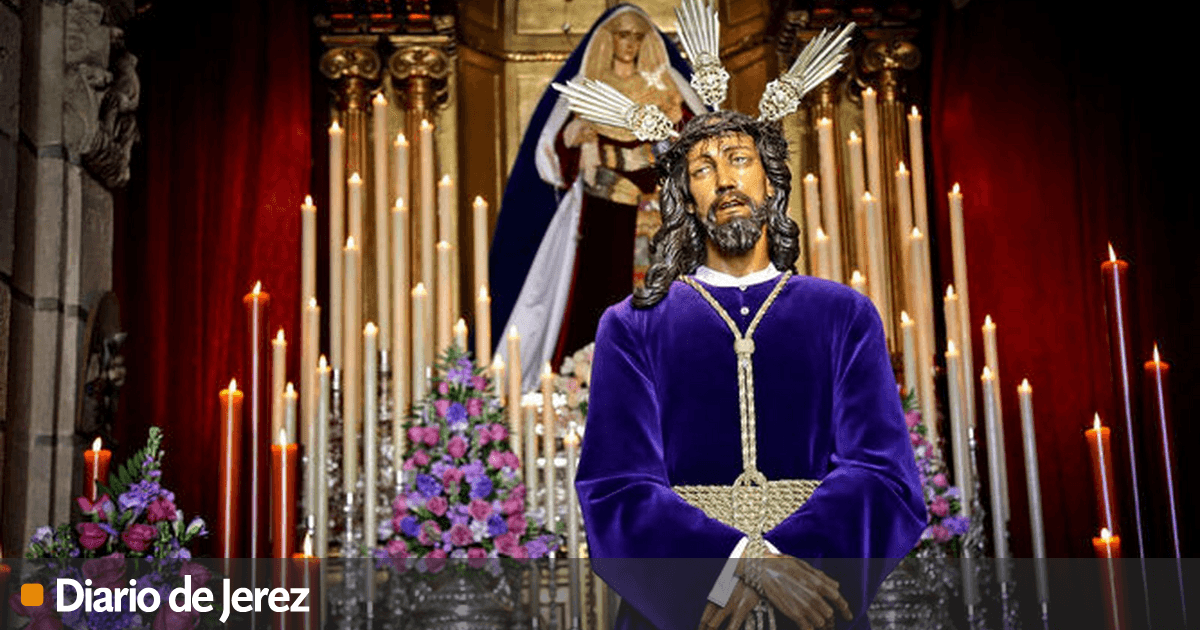 La ONCE dedicará el cupón del Domingo de Ramos al Cristo de la Yedra de ...