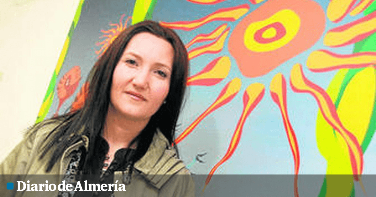 Eva Quesada plasma en su obra 'Viva' sus experiencias