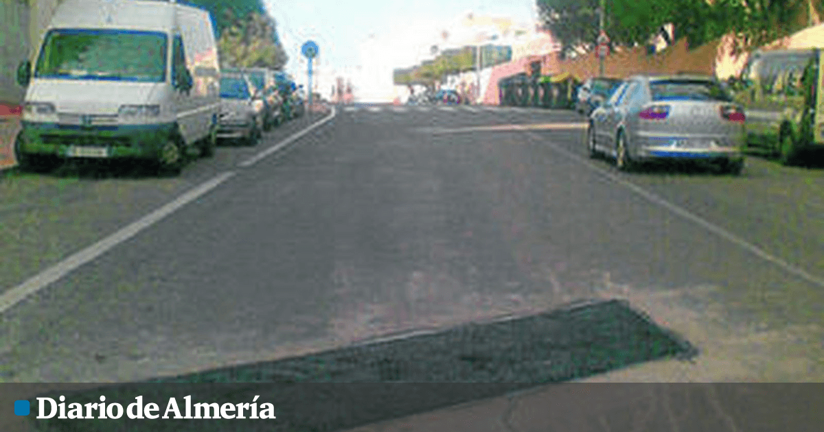 Medio centenar de calles sin baches tras el Plan municipal de asfaltado