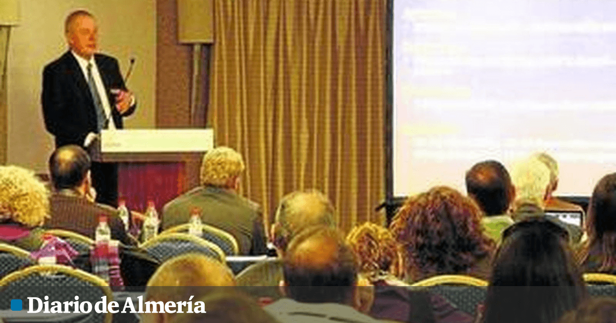 El congreso de fracturas óseas se cierra con la ponencia del médico Rud ...