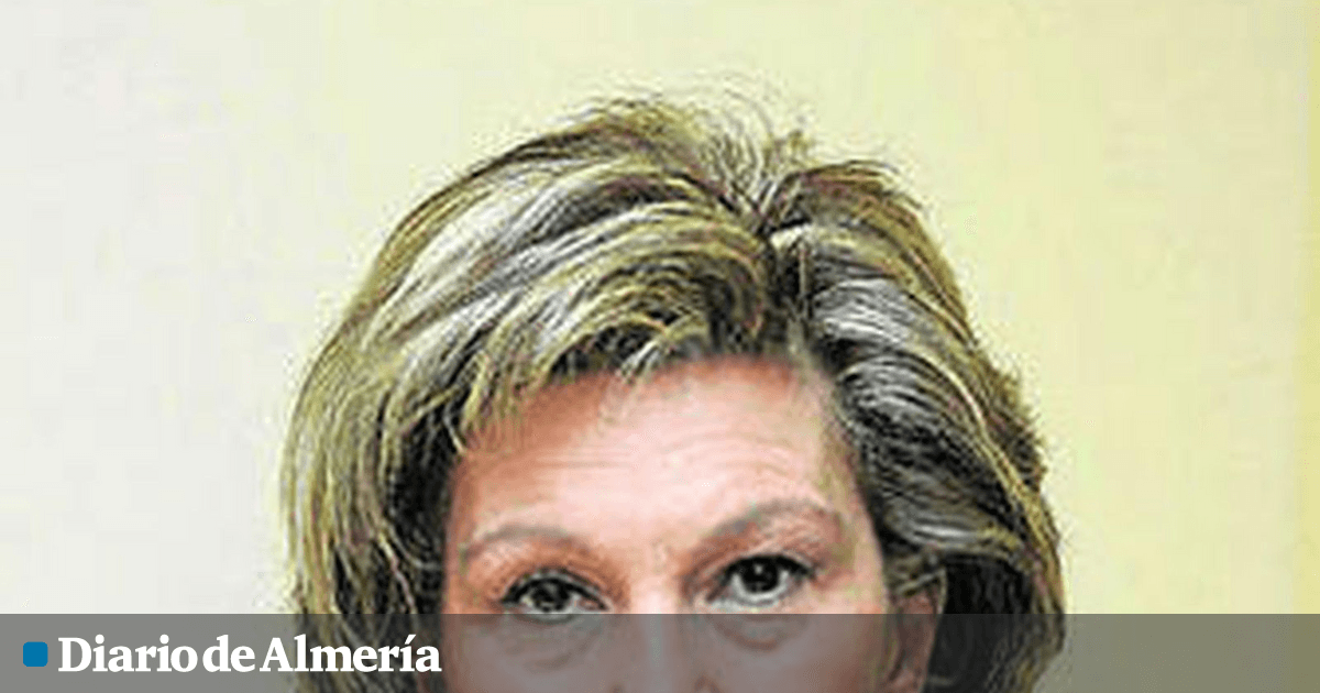 María del Pozo sigue al frente del Colegio de Enfermería de Almería