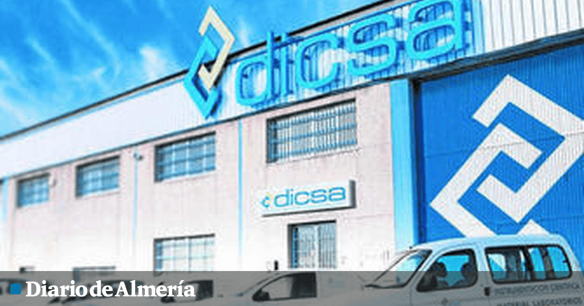 DICSA muestra un medidor para la información rápida de la planta