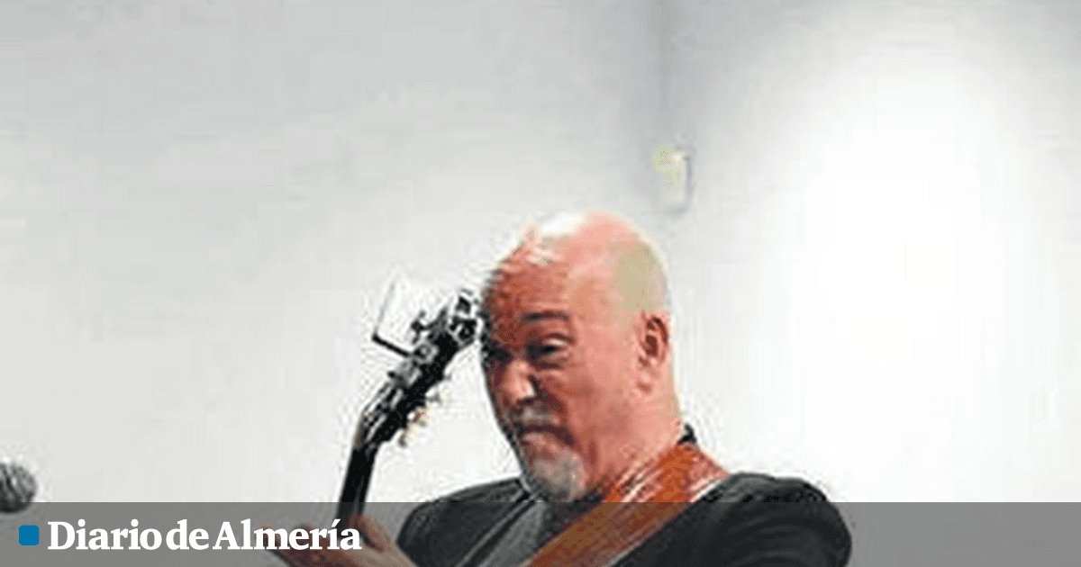 Paco Rivas muestra su maestría en un gran concierto en el Museo de la ...